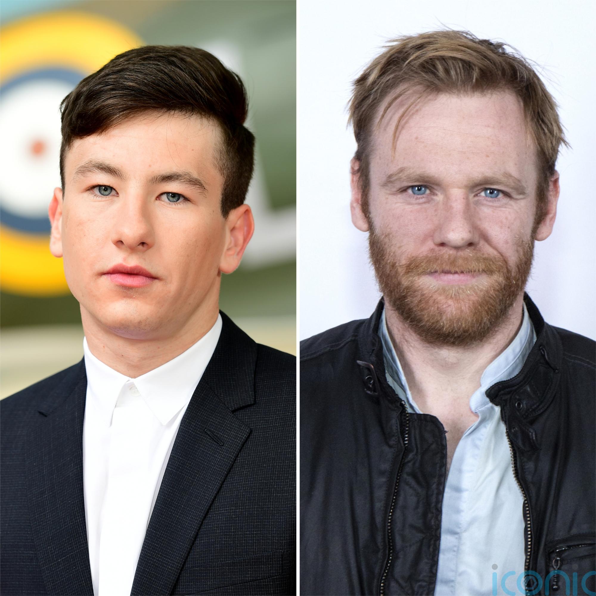 Famous Irish Men Actors