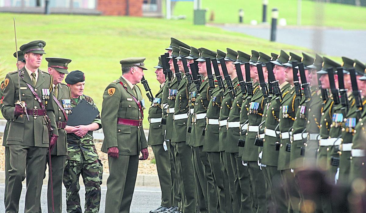 Call for return of army’s western command highlights long journeys for ...