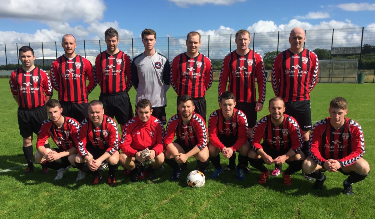 Fanad United have chance to close the gap on leaders Cockhill Celtic ...