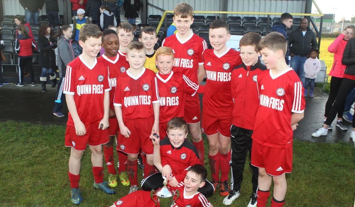 Cappry Rovers retain Donegal U-12 Champions League title - Donegal Live