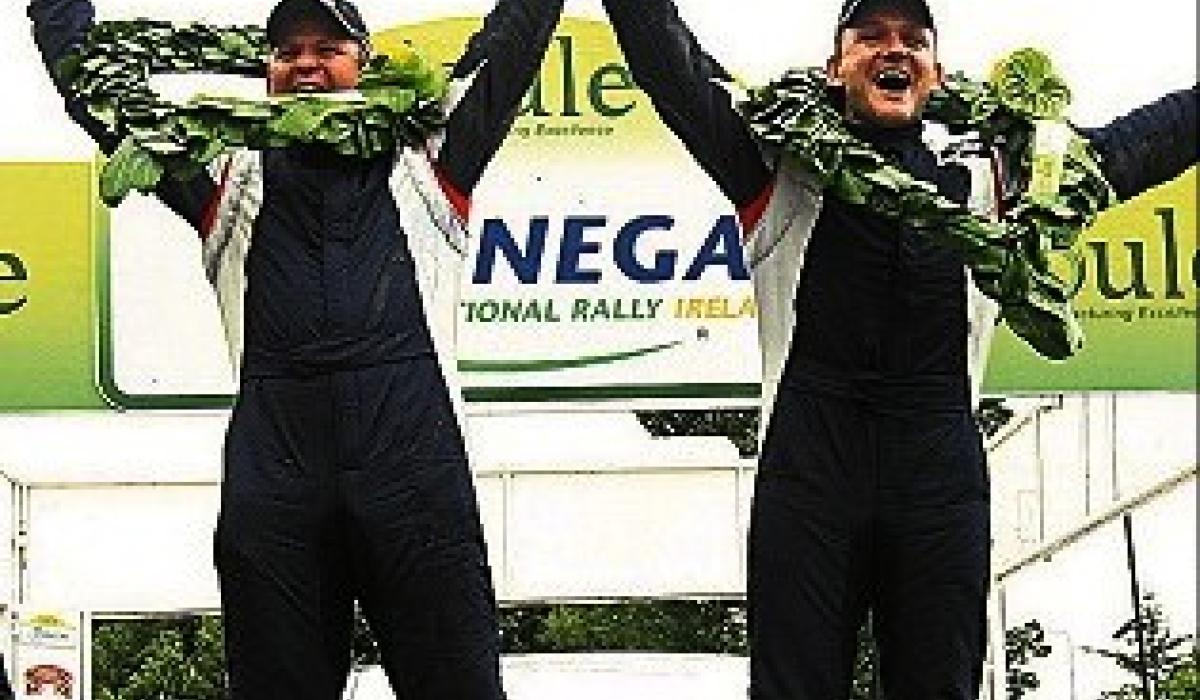 Moving tributes continue to pour in for Donegal rally driver Manus ...