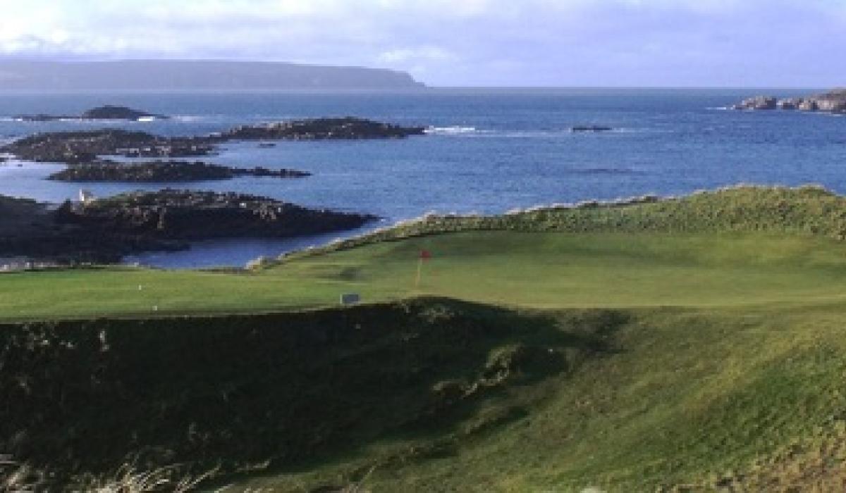 Seamus Doherty, Cruit Island Golf Club - An Appreciation - Donegal Live
