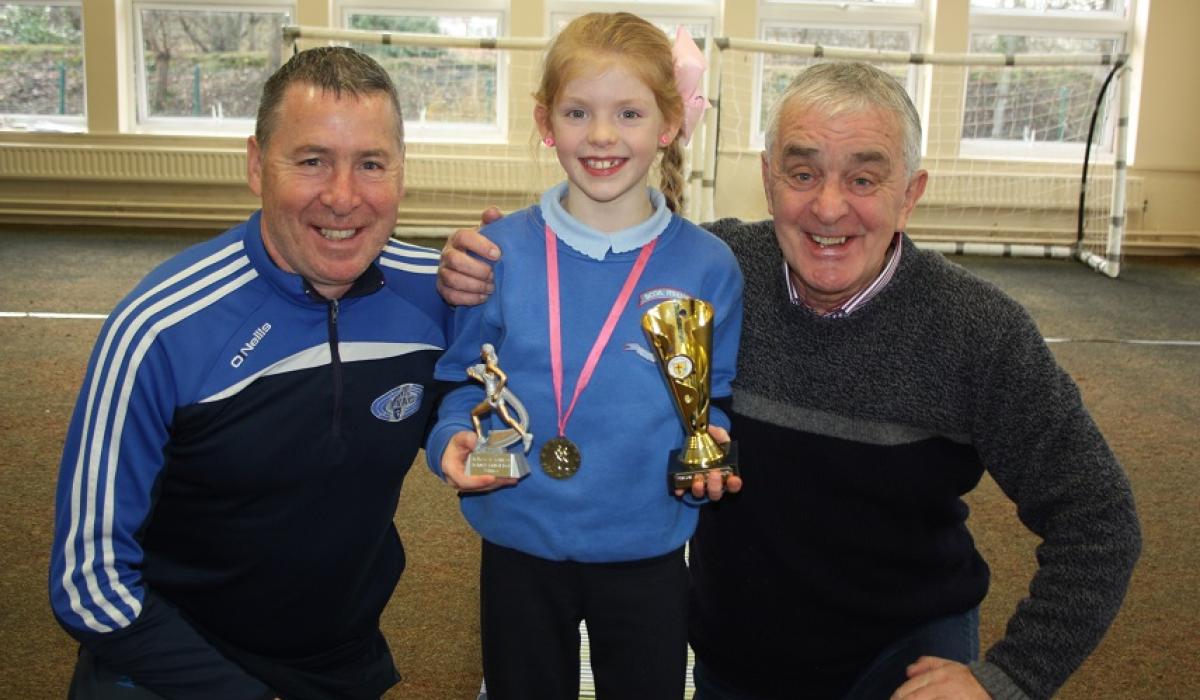Donegal’s girl with ‘Fastest Feet’ ready for trip to New York - Donegal ...