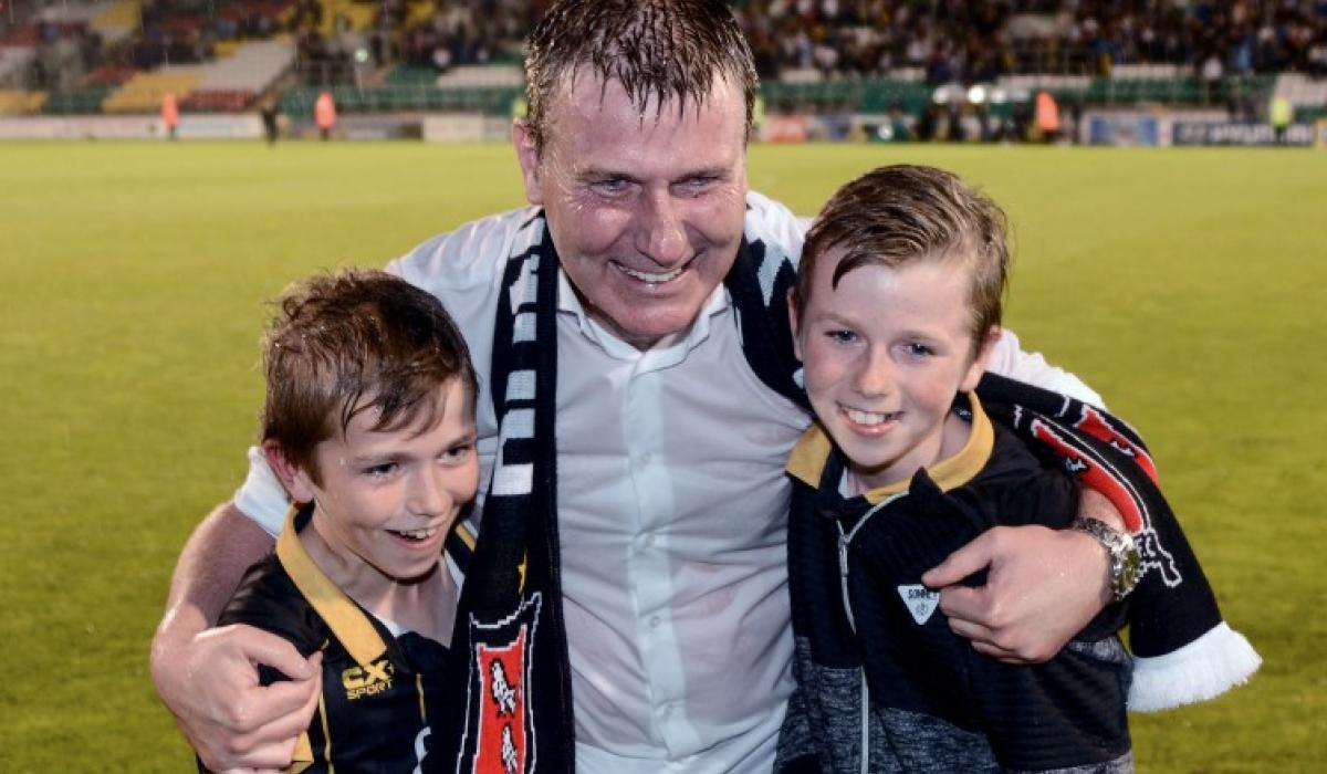 'Getting Hegarty was a master-stroke by Horgan' - Stephen Kenny ...