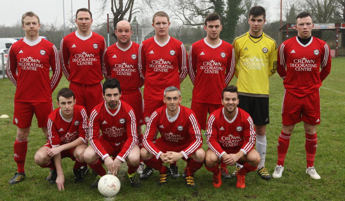 Cappry Rovers are promoted back to the Premier Division - Donegal Live