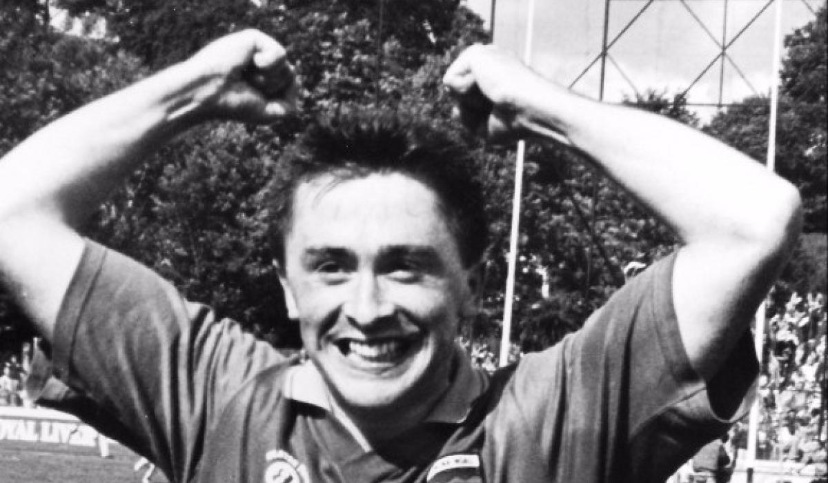 Former Donegal star Tommy Ryan appointed manager of London club ...