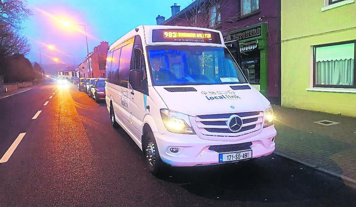 New 'Local Link' bus service in south Donegal and north Leitrim ...