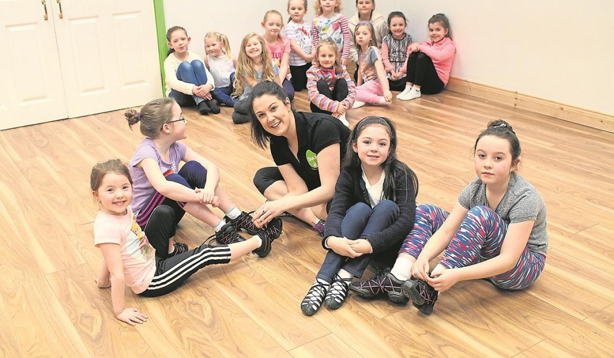 New Irish dance school for Donegal town - Donegal Live