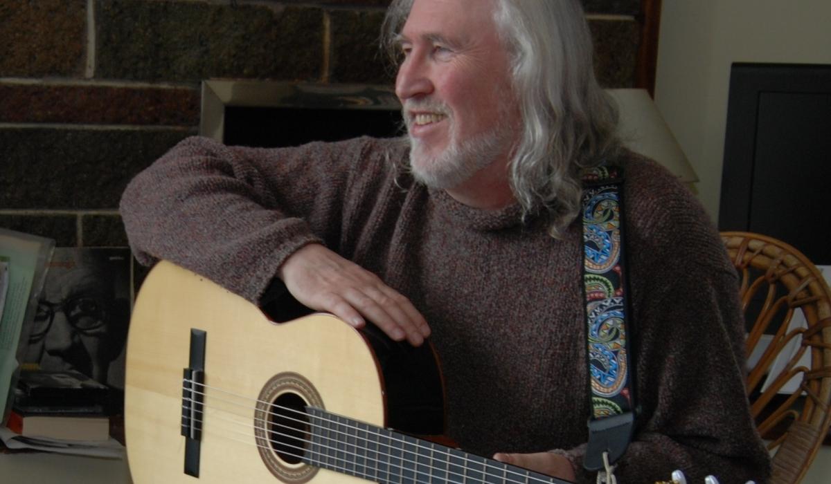 Donegal man explores the wealth of Irish classical music - Donegal Live