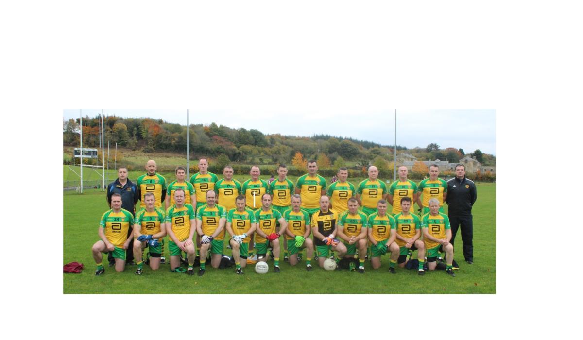 Donegal Masters GAA team looking for a new manager for 2017 - Donegal Live