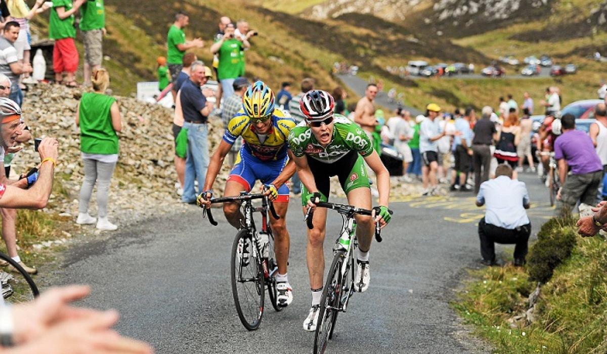 Five stages of An Post Rás coming to Donegal - Donegal Live