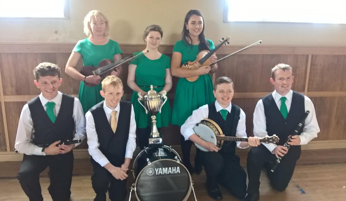 New trad stars emerge at the Donegal Fleadh in Milford - Donegal Live