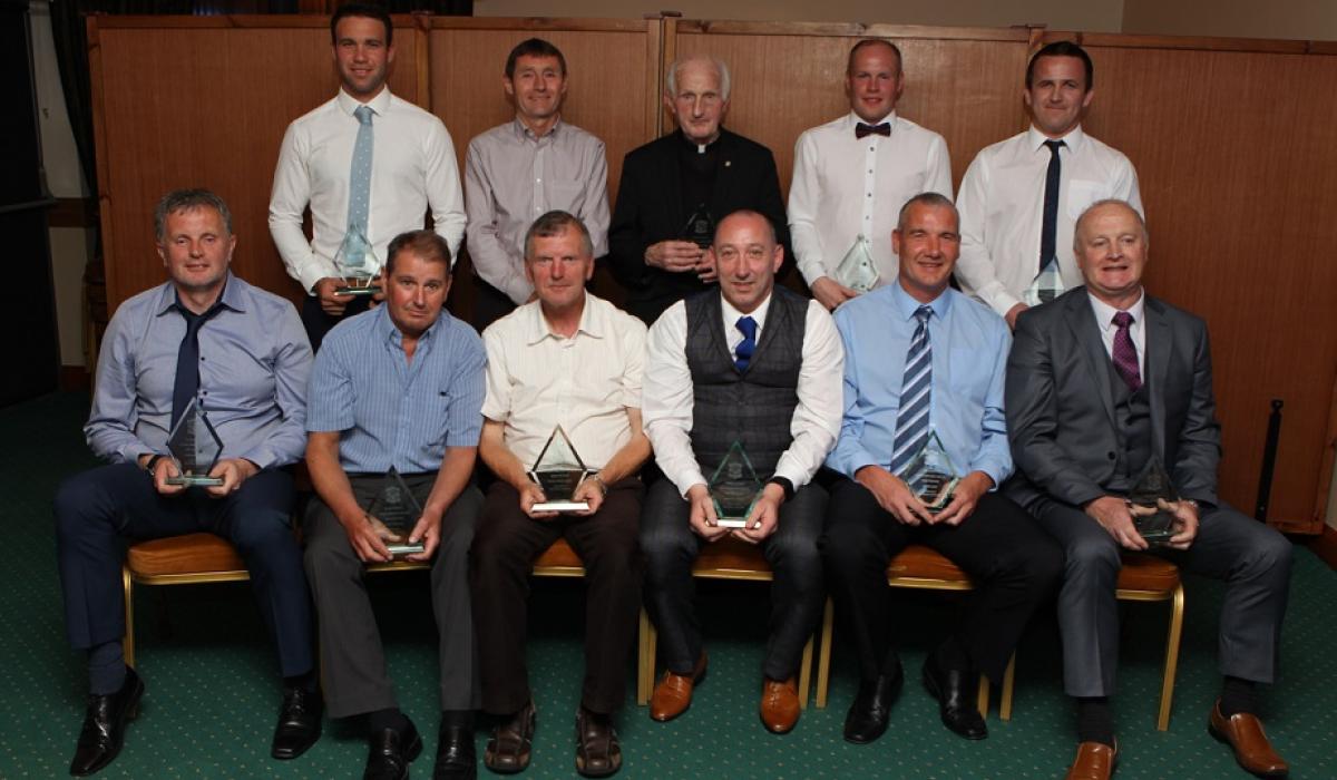 Fanad United has largest representation on USL 11/30 team - Donegal Live