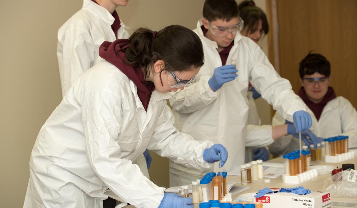 Abbott Inspires the next generation of Scientists and Engineers in ...