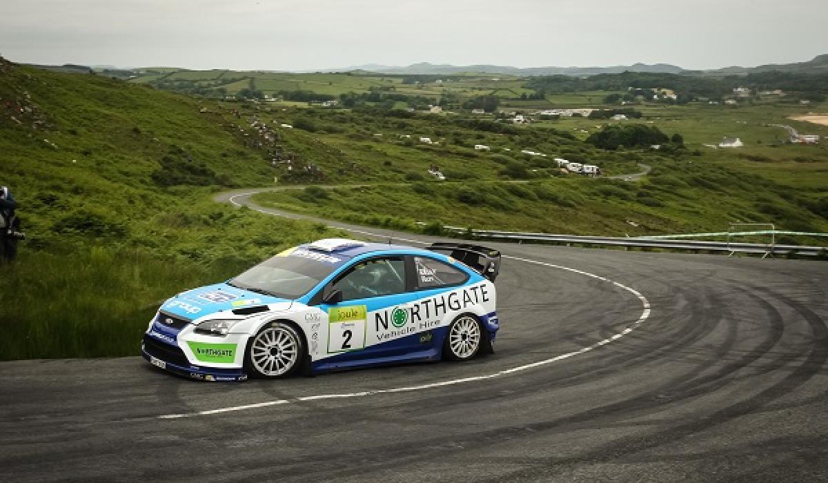 Updated entry list as stage is set for next weekend's Joule Donegal ...
