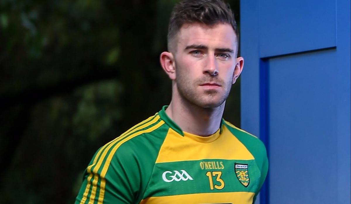 Patrick McBrearty looks likely to return for Donegal for tilt with ...