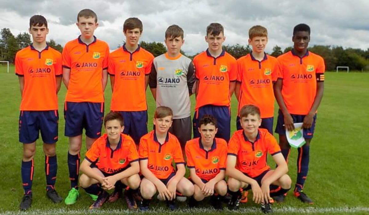 Gallery: Foyle Cup tournament draws to an exciting conclusion - Photo 1 ...