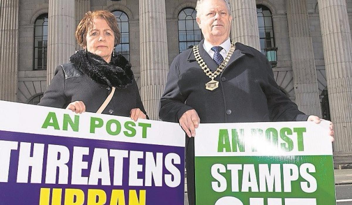 Postmasters reject An Post proposals on the future of post offices ...