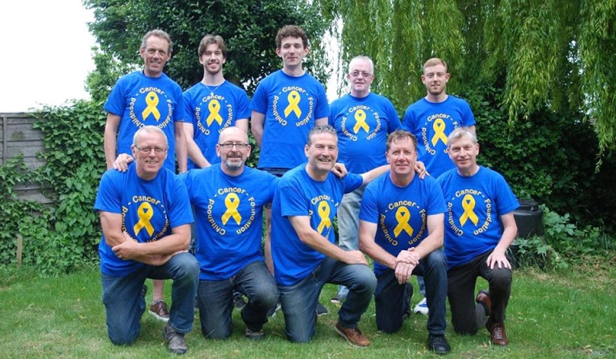 Childhood Cancer Foundation to benefit from Malin to Mizen cycle ...