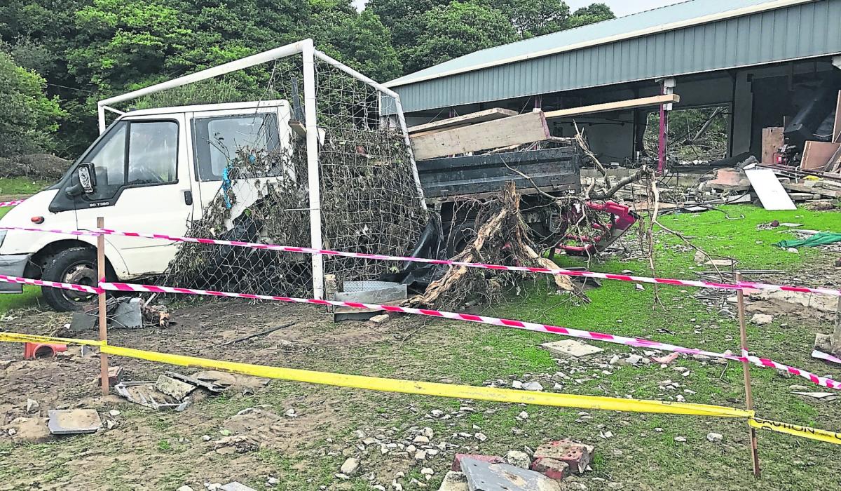 UPDATE: Donegal County Council latest on roads and bridges damaged in ...