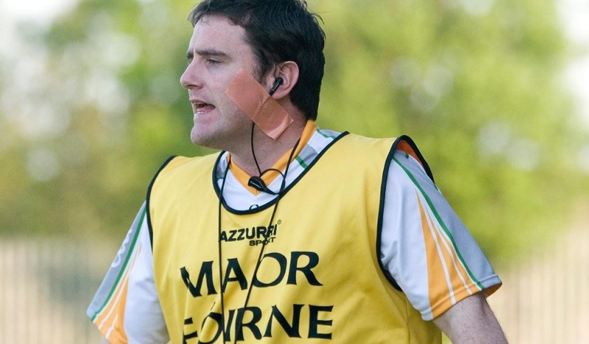 DONEGAL GAA: Gary Duffy is Donegal's new U-17 manager - Donegal Live