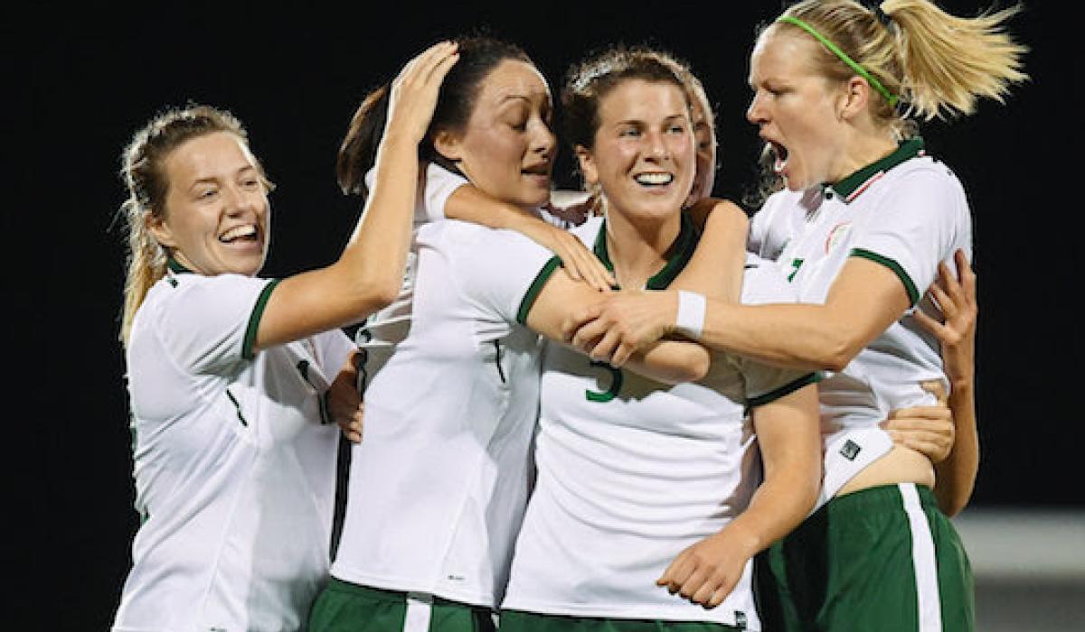 Tyler Toland and Amber Barrett make senior international debuts ...