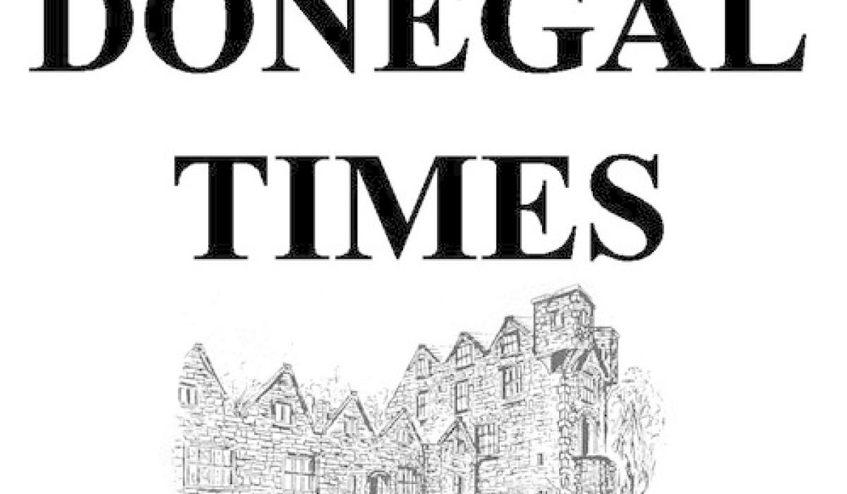 No further issues of Donegal Times newspaper will be published ...