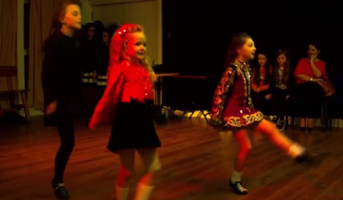 WATCH: A great display of traditional dancing for Donegal Culture Night ...