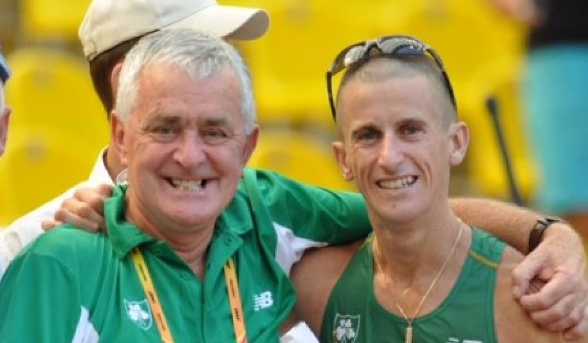 Patsy McGonagle steps down as Irish team manager - Donegal Live