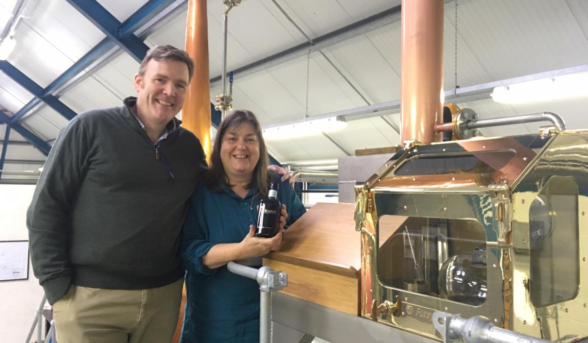 Donegal distillery to launch new gin this evening - Donegal Live