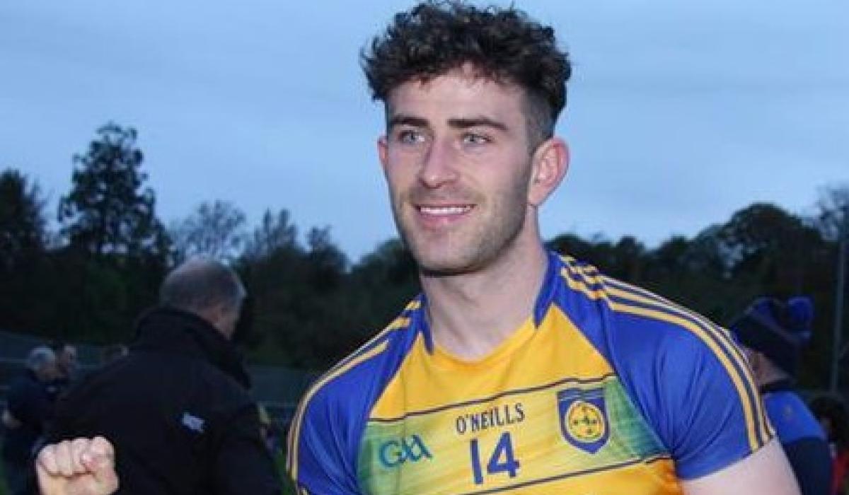 Kilcar captain Patrick McBrearty honoured with Donegal Player of the ...