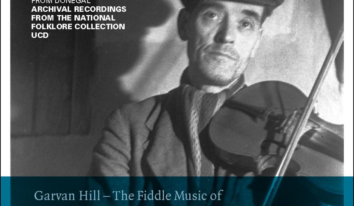 CD launch of recordings from master fiddler Mickey Doherty - Donegal Live
