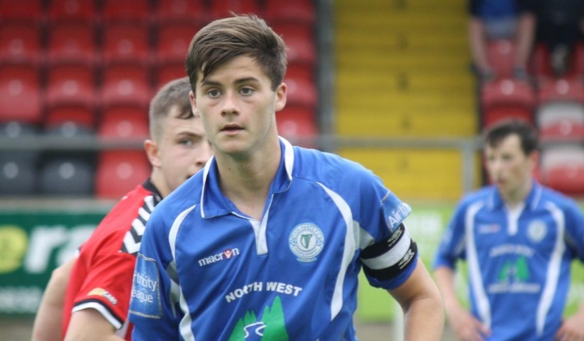 Teenager Shane Blaney set to join Doncaster Rovers - Donegal Live