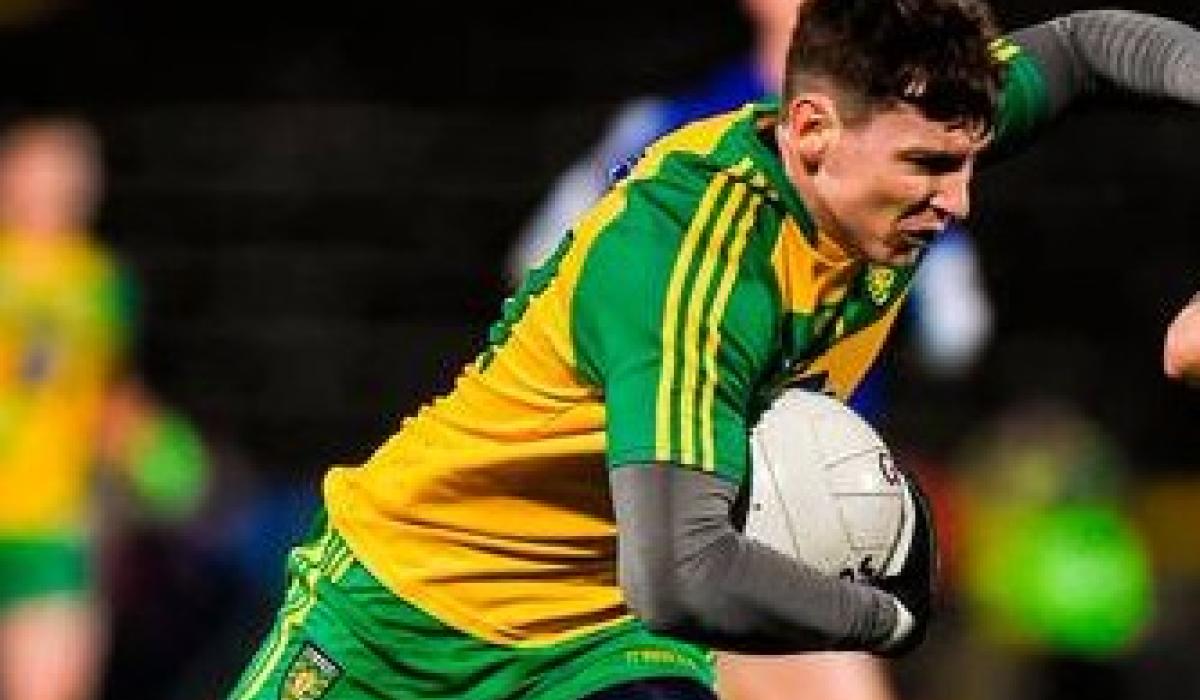 GAA latest: One change to Donegal line up against Armagh this evening ...