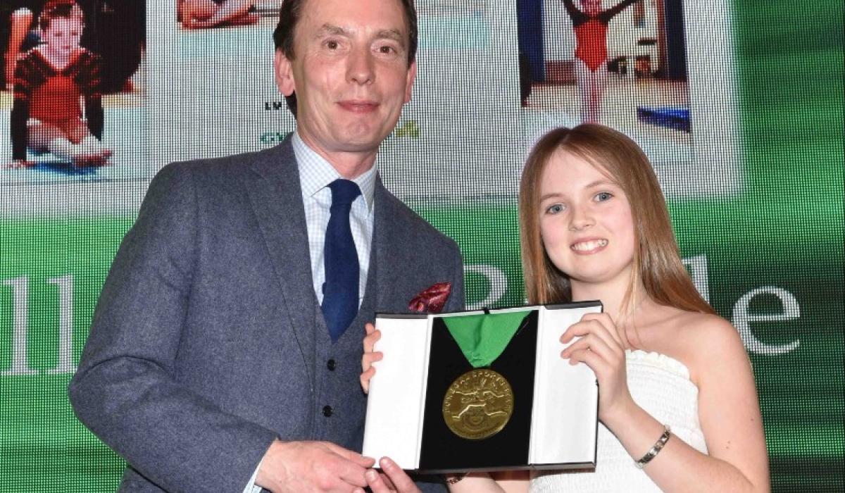 Ella is a Donegal Sports Star at 11 - Donegal Live