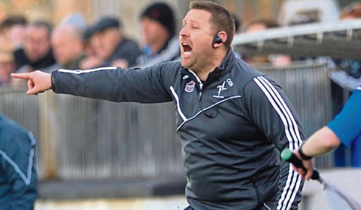 Kildare manager, Cian O’Neill, says sending off was disgraceful ...