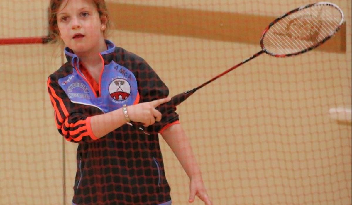 PICTURE SPECIAL: Ballindrait Badminton Club Presentation Night with ...