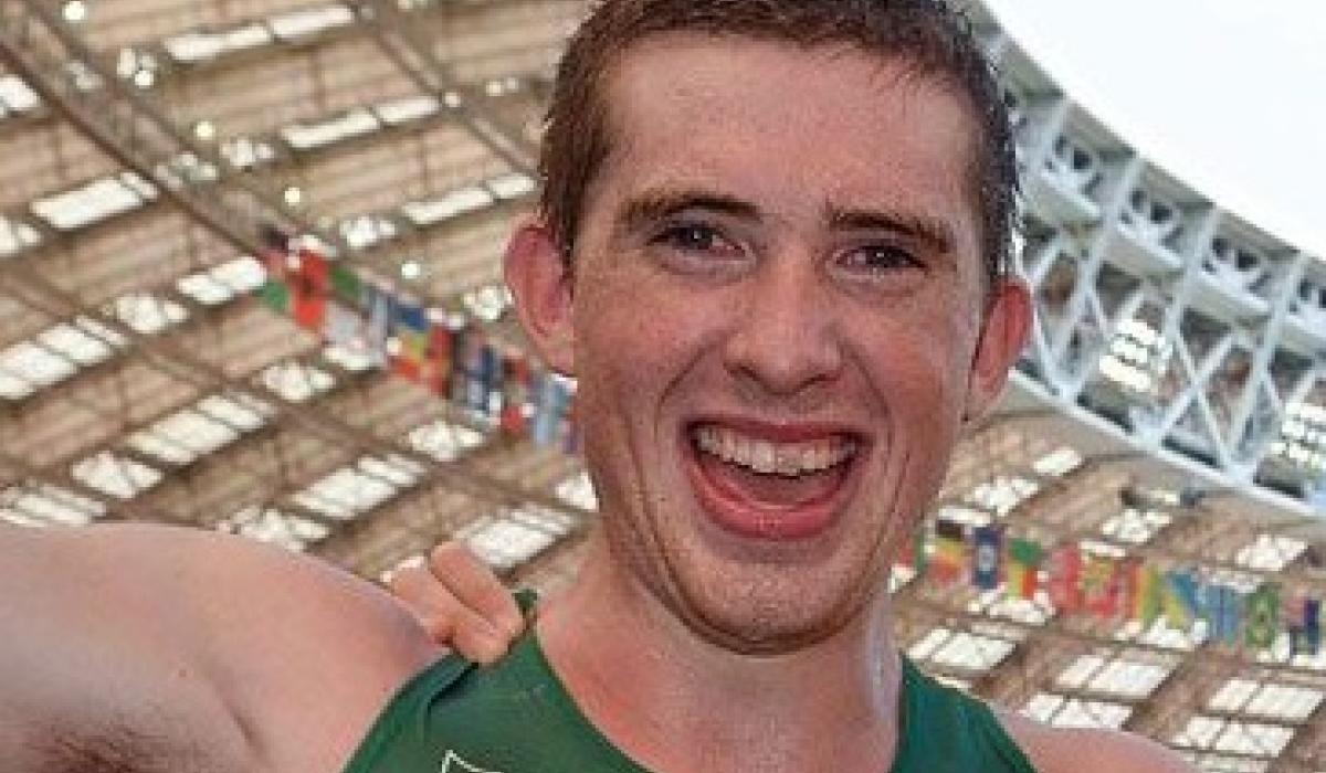 Brendan Boyce confirmed for Ireland team for IAAF World Race Walking ...