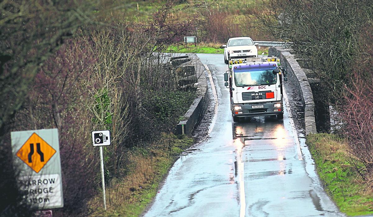 Election candidate makes pledge on new bridge in Donegal - Donegal Live