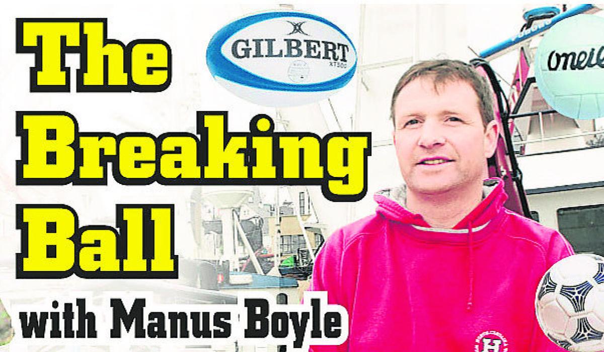 MANUS: 'There'll be no love lost in Celtic Park' - Donegal Live