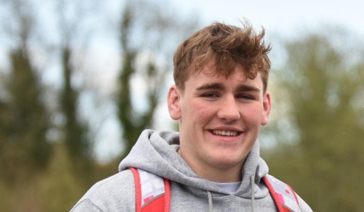 Joe Dunleavy scores try as Ireland just come up short in first game in ...