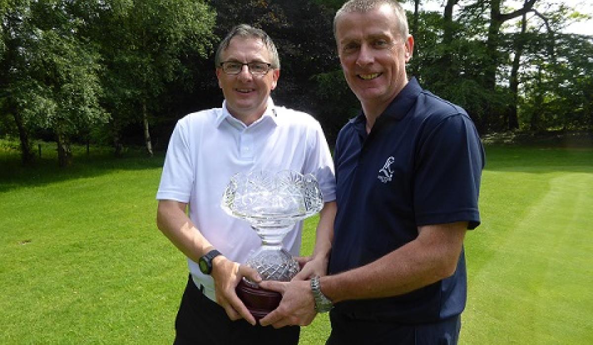Nee brothers battle for honours at St. Eunan's College golf day - Photo ...