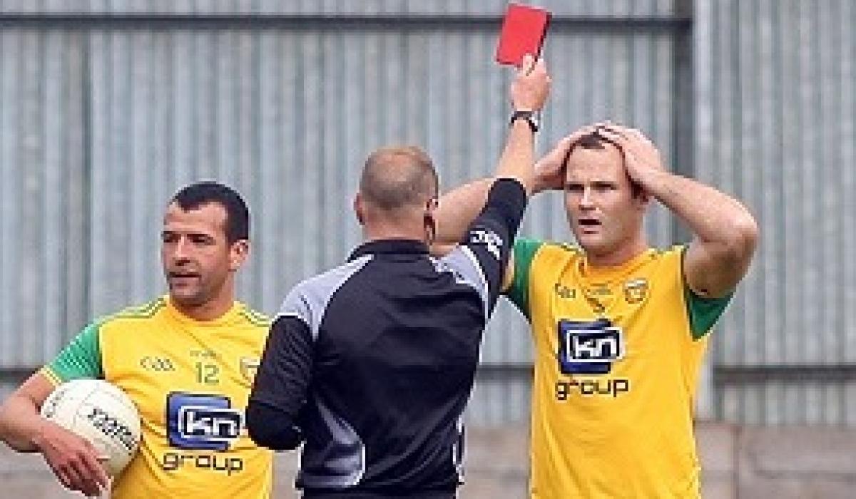 Donegal to wait on dvd and referee's report before making decision on ...