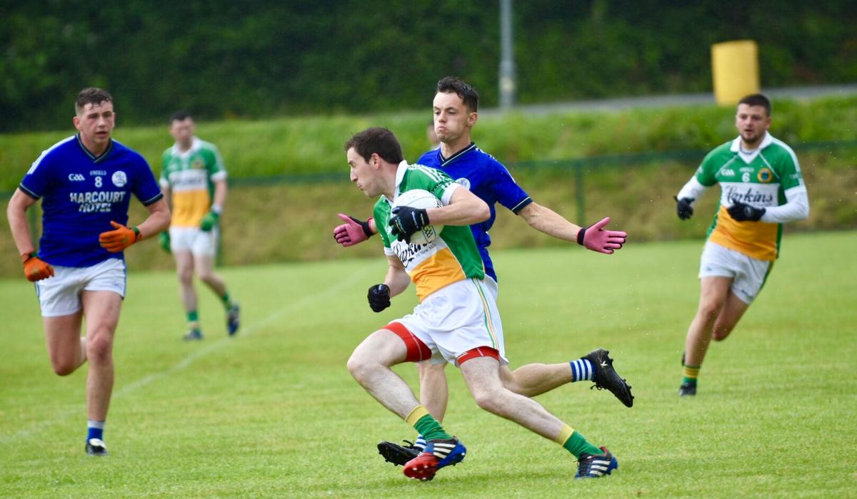 Late Marley goal snatches point for Glenswilly at home to Naomh Conaill ...