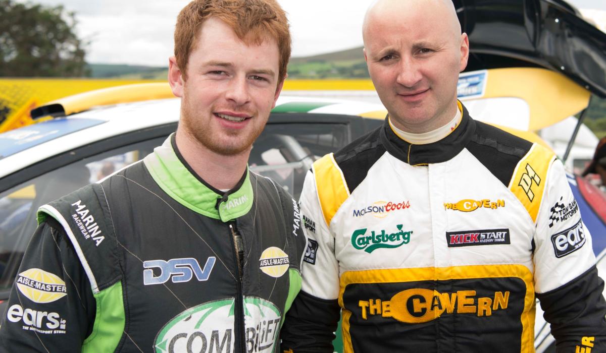Declan Boyle in pole position to win Rally Championship as the cars ...