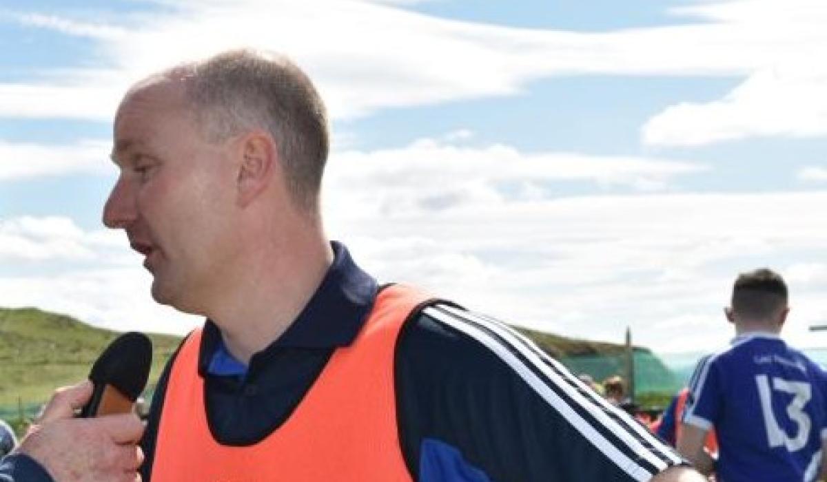 All-Ireland final now awaits McAteer and his U-14 Donegal side ...