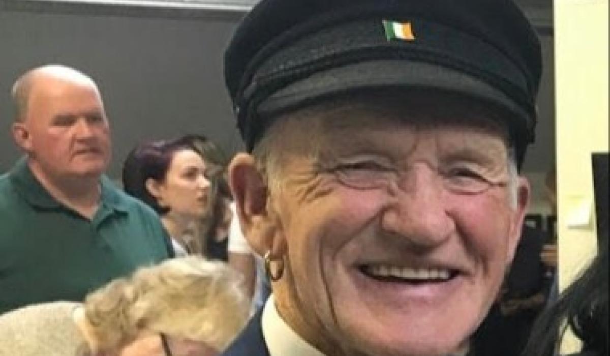 The King of Tory Island Patsy Dan Rodgers has died - Donegal Live
