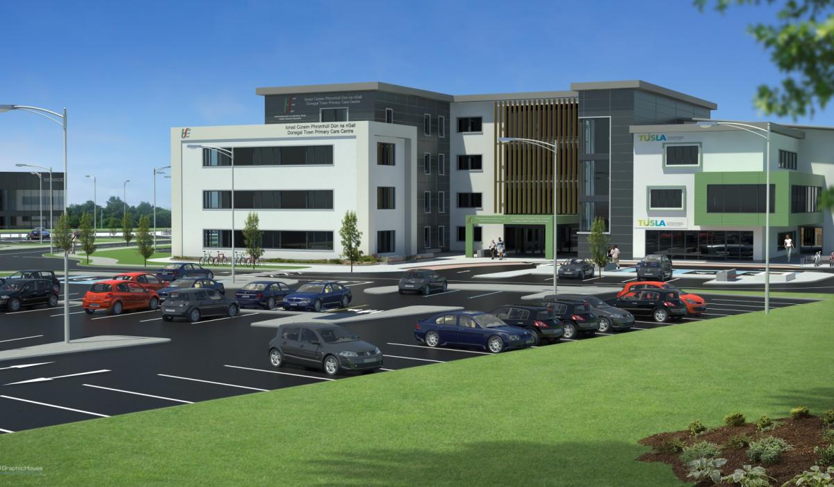New HSE primary care centre planned for Donegal Town - Donegal Live