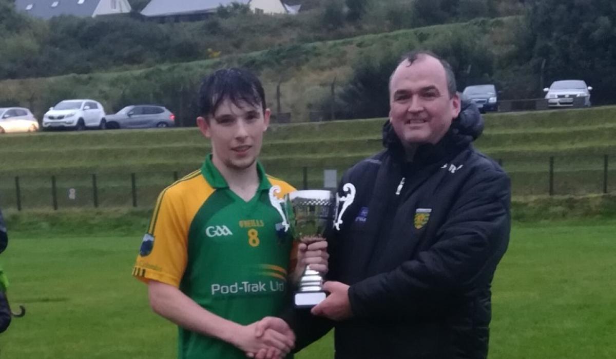 Aaron Doherty's switch from Gaelic to Finn Harps is "looking likely ...