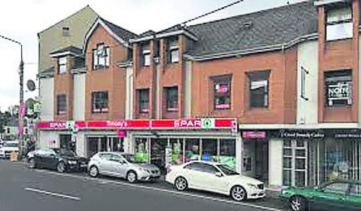 Parking concerns at Donegal Town post office offset by location says An ...